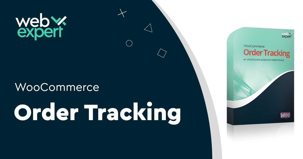 WooCommerce Order Tracking - Web Expert